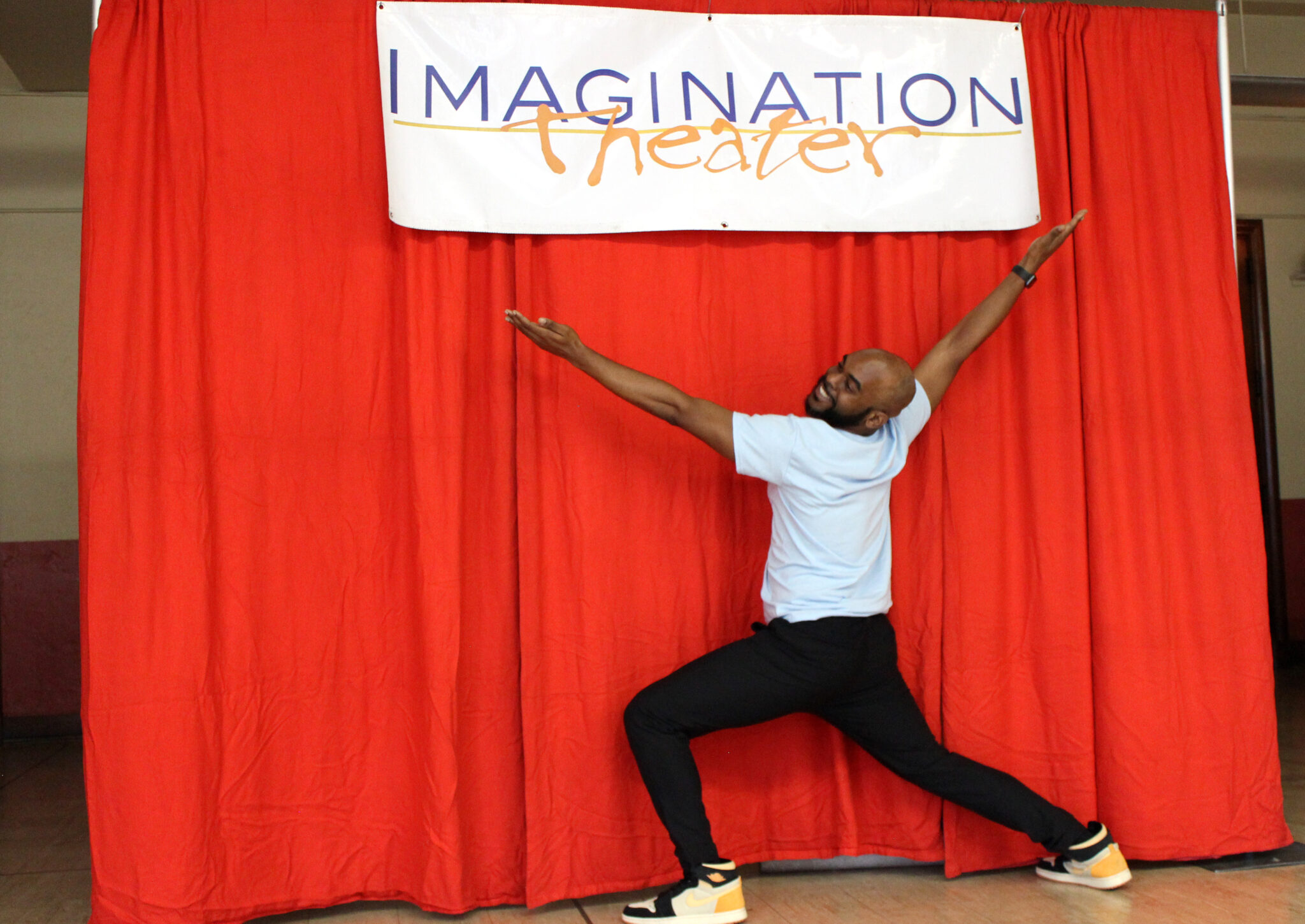 Imagination Theater | New Ensemble Member PJ on Empathy and the Power ...